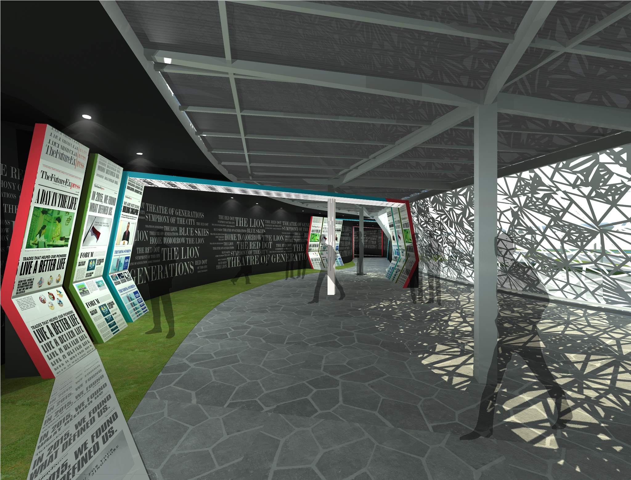 Glimpse Into 'The Future Of Us' - A Multi-Sensory Exhibition ...