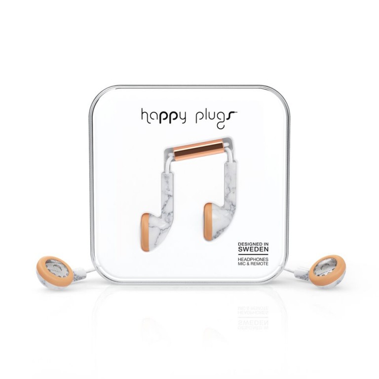 Happy Plugs Introduces New Colors - UNIK Edition - METROPOLITANT