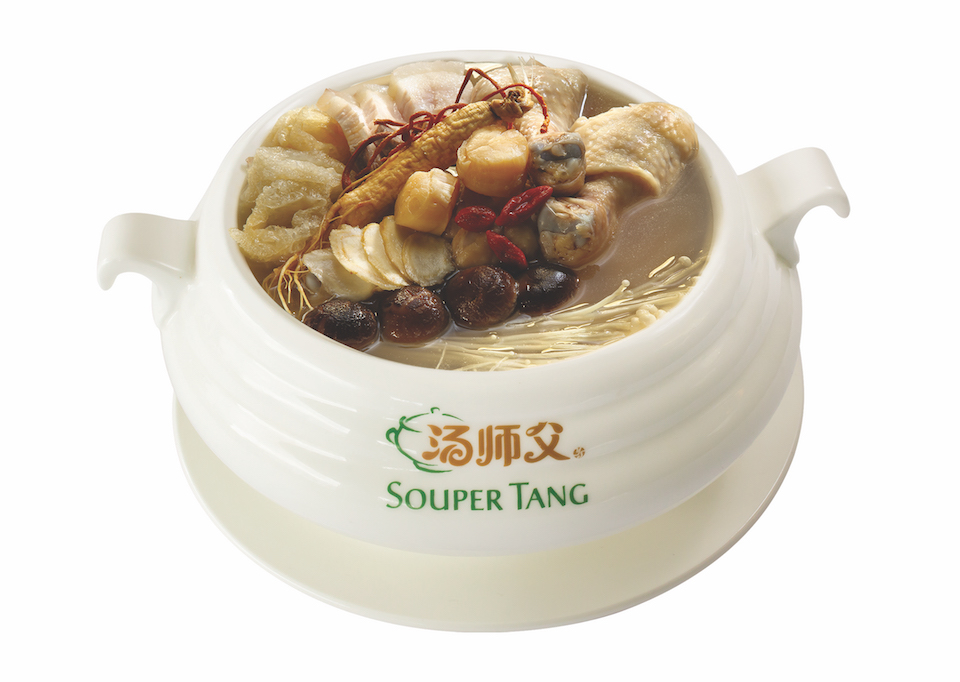 Super Soups For The Soul - Souper Tang - METROPOLITANT