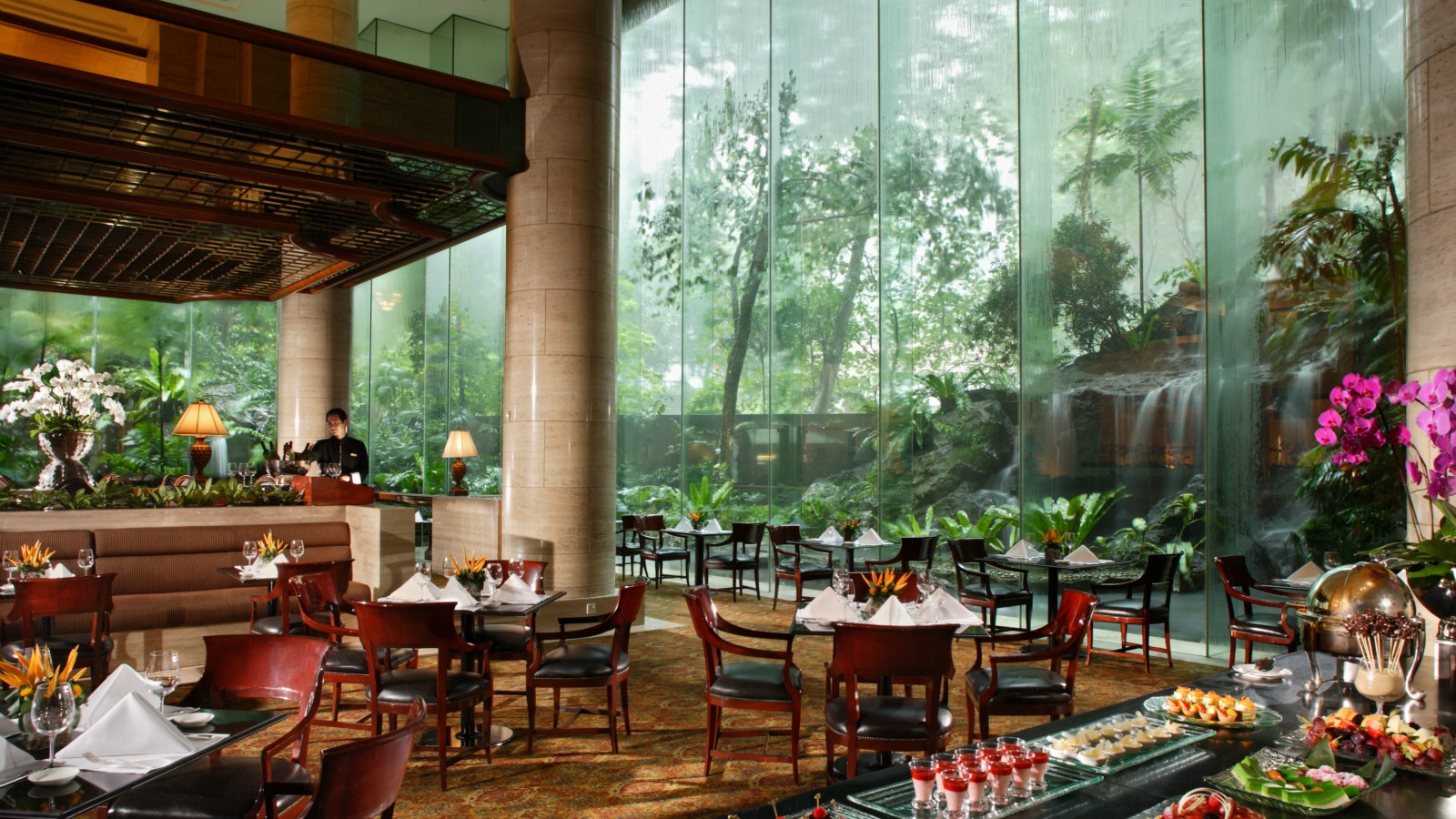 An Indonesian Gastronomic Experience At Sheraton Towers Singapore ...