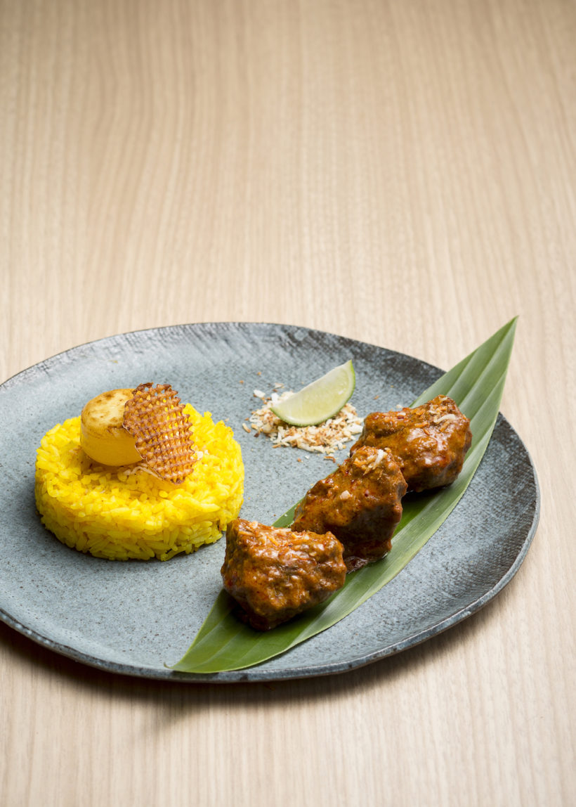 An Indonesian Gastronomic Experience At Sheraton Towers Singapore ...