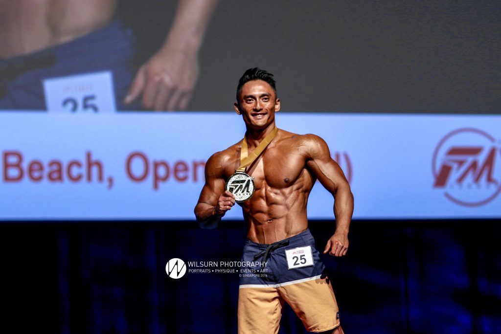 Metropolitant’s Fitspiration – Darren Wee - METROPOLITANT