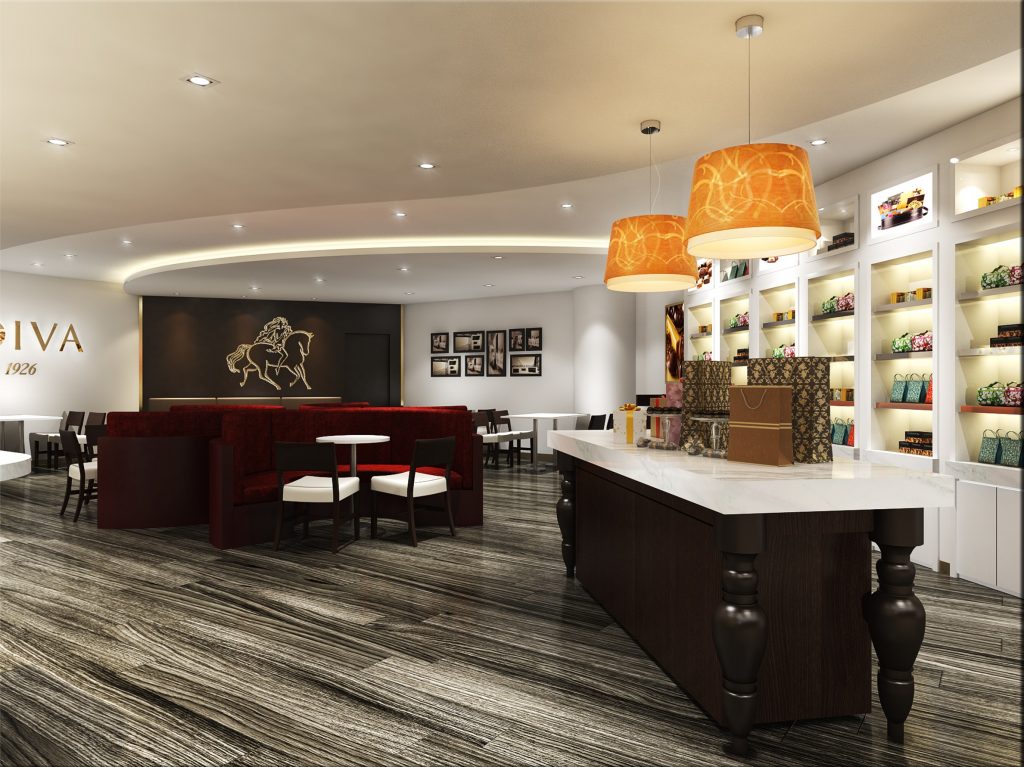GODIVA Chocolatier Opens At Ion Orchard - METROPOLITANT