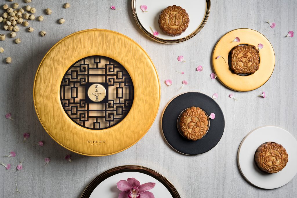 Exquisite Mid-Autumn Mooncake Indulgences By Yan Ting - METROPOLITANT