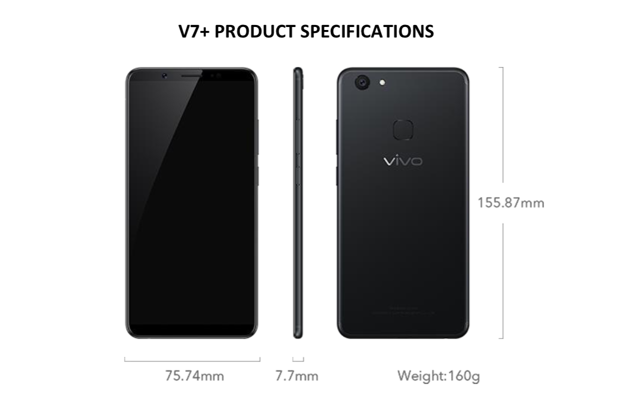 VIVO Smartphones Launched In Singapore - METROPOLITANT