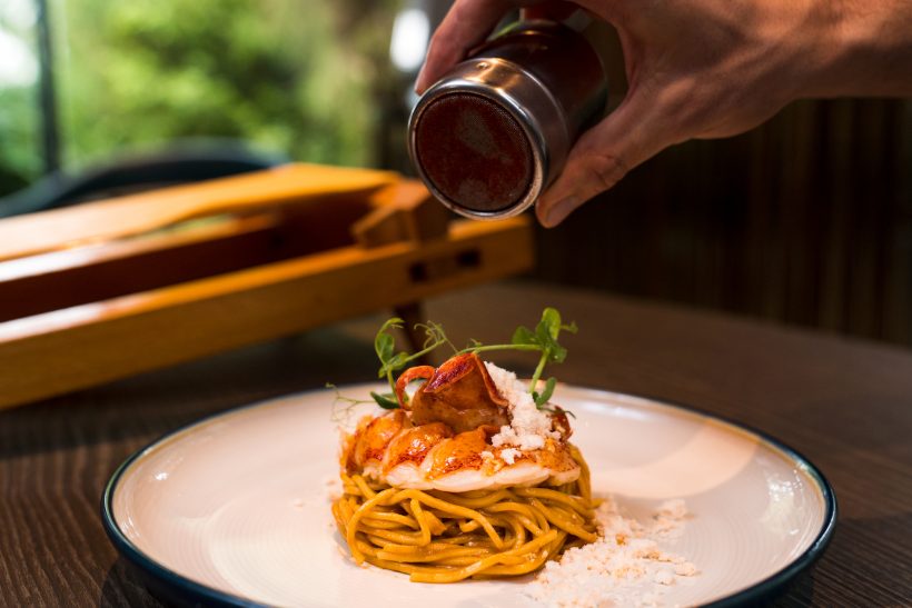 An Italian Dining Concept - The Cliff - METROPOLITANT