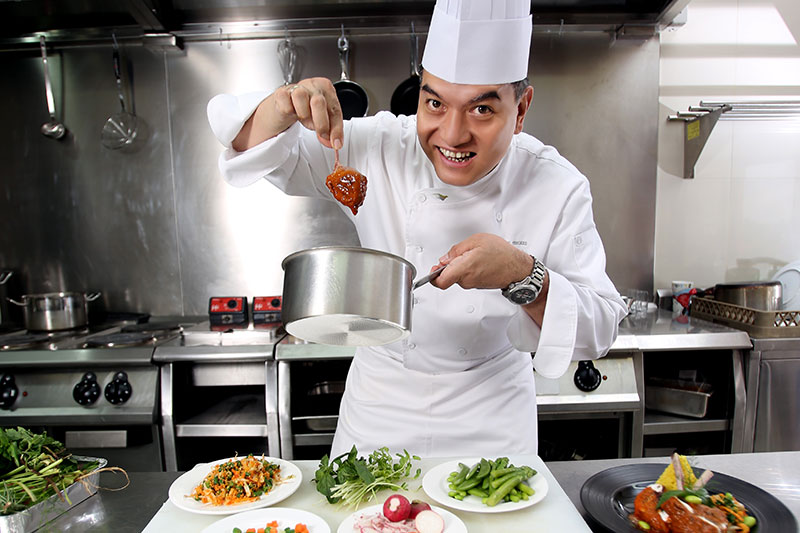 Ramadhan Iftar Dinner By Marina Mandarin And Garuda Indonesia ...