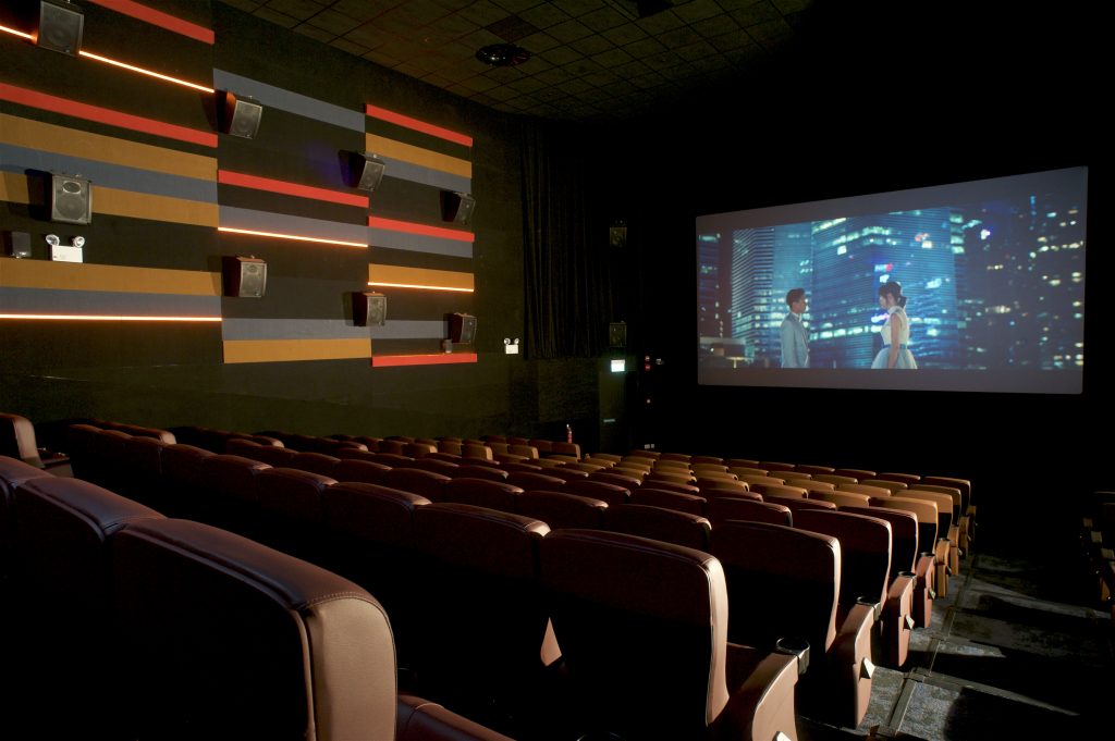 Experience AUROMAX® Immersive 3D Sound at Filmgarde Cineplexes Century ...