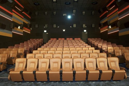 Experience AUROMAX® Immersive 3D Sound at Filmgarde Cineplexes Century ...
