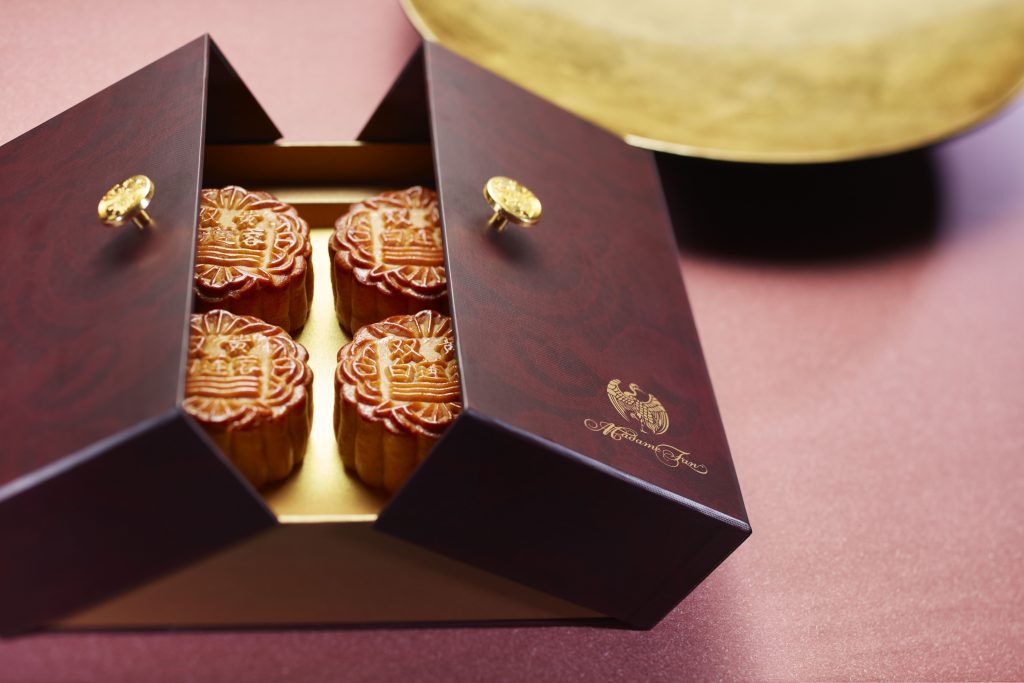 Signature Mooncakes Creations From Yan Ting And Madame Fan - METROPOLITANT