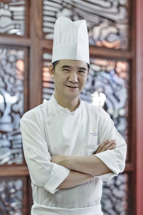 Chef Ben Zeng Takes The Helm At Hai Tien Lo - METROPOLITANT