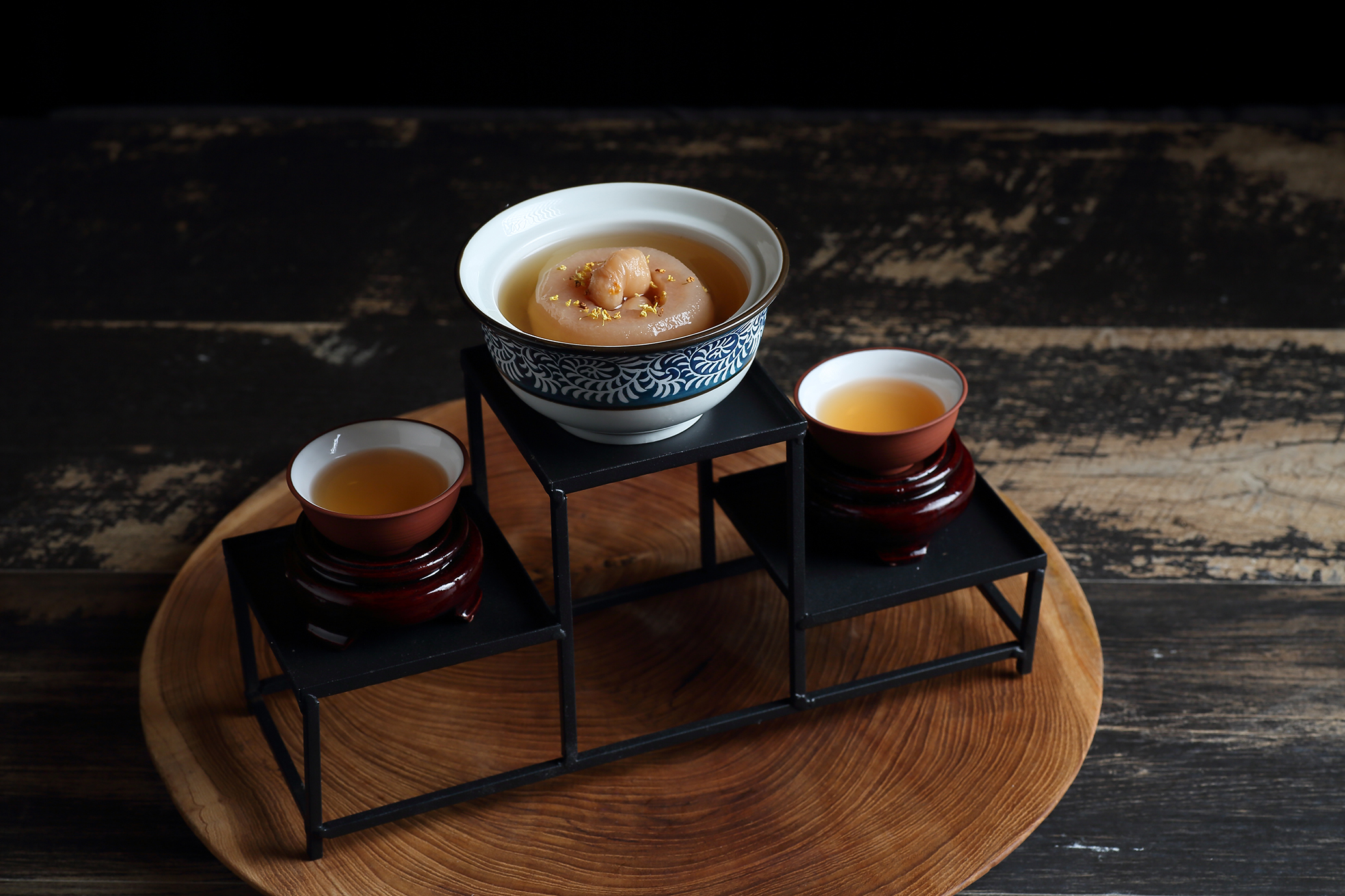 Refined And Chic Jiang Nan And Sichuan Specialties - Crystal Jade Jiang ...