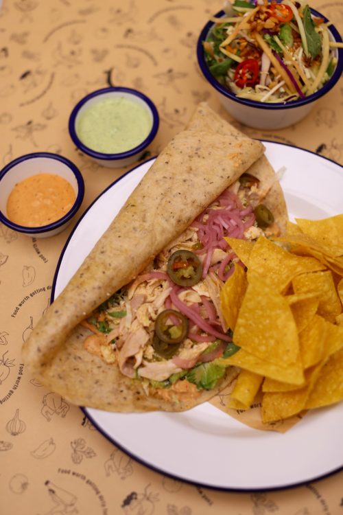 CHICO LOCO Brings On The Dirty Health Movement With New Mexican Chicken ...