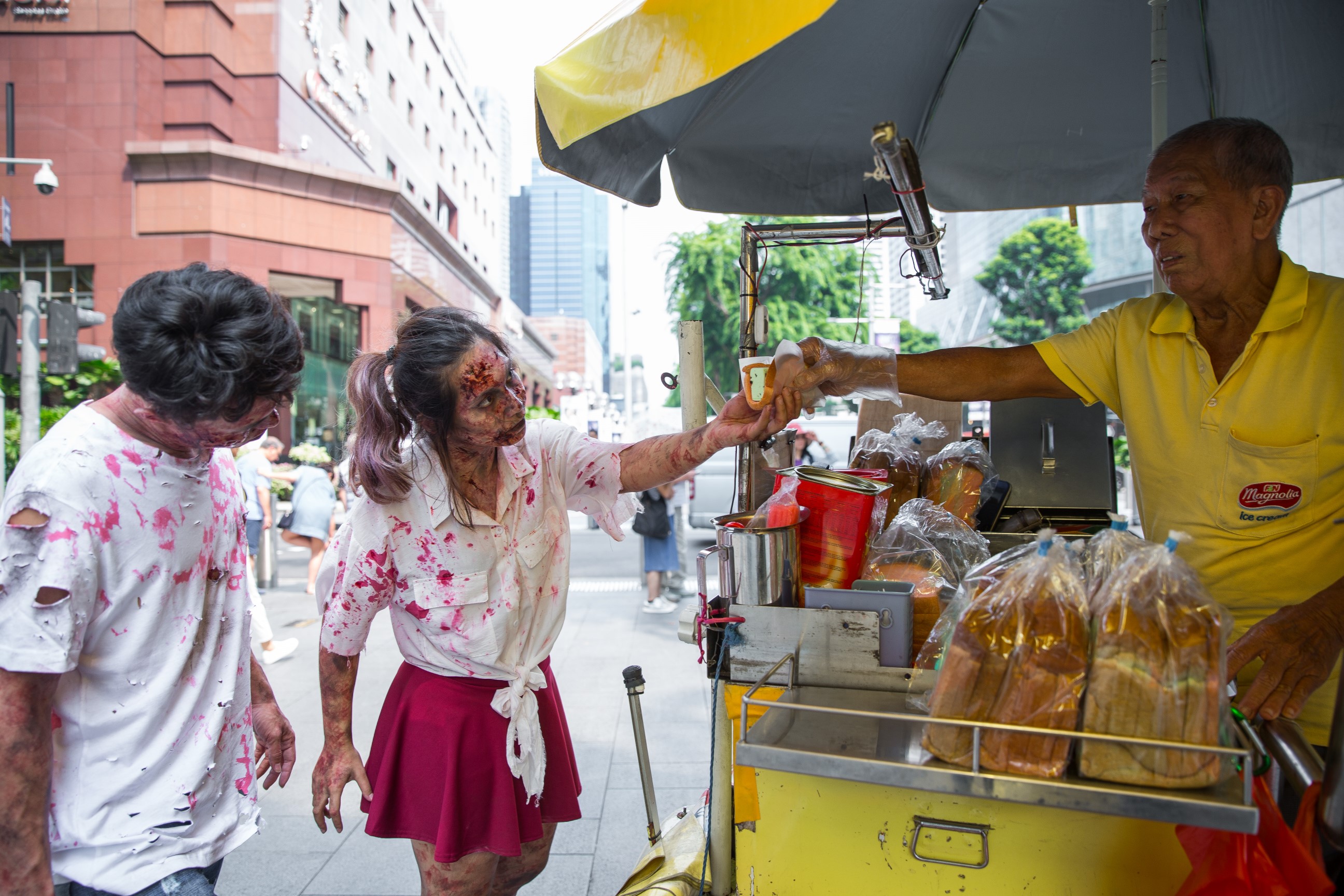 ZEDTOWN: Battle For Singapore - METROPOLITANT