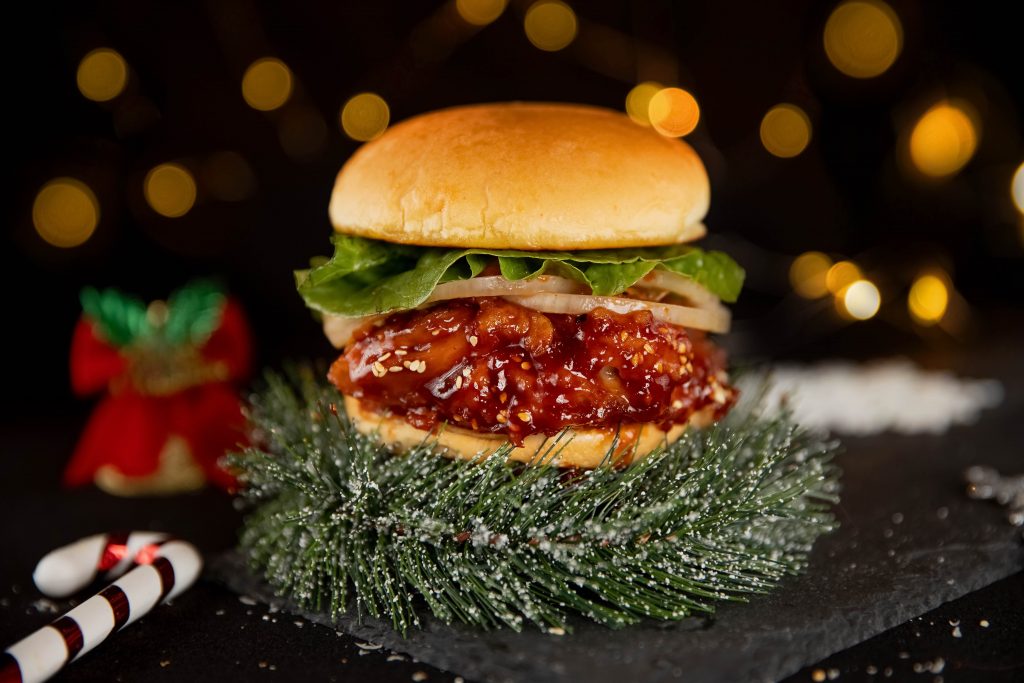 Celebrate The Festive Season With Authentic Korean Yangnyeom Chicken ...