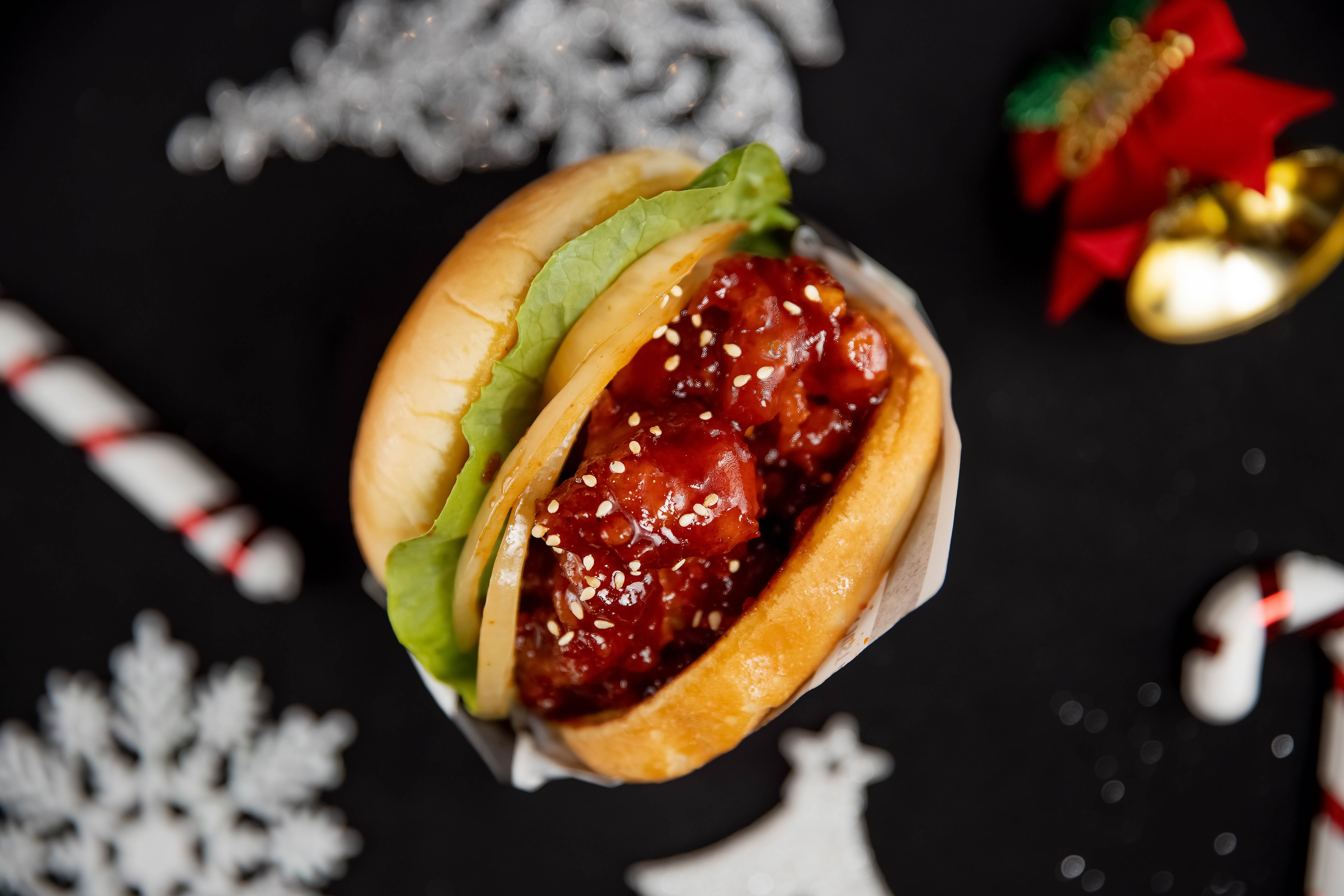 Celebrate The Festive Season With Authentic Korean Yangnyeom Chicken ...