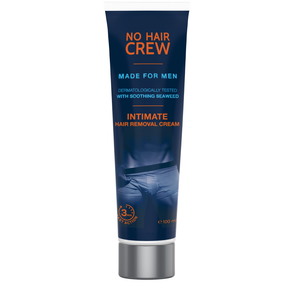 Stay Smooth With Ease - No Hair Crew - METROPOLITANT