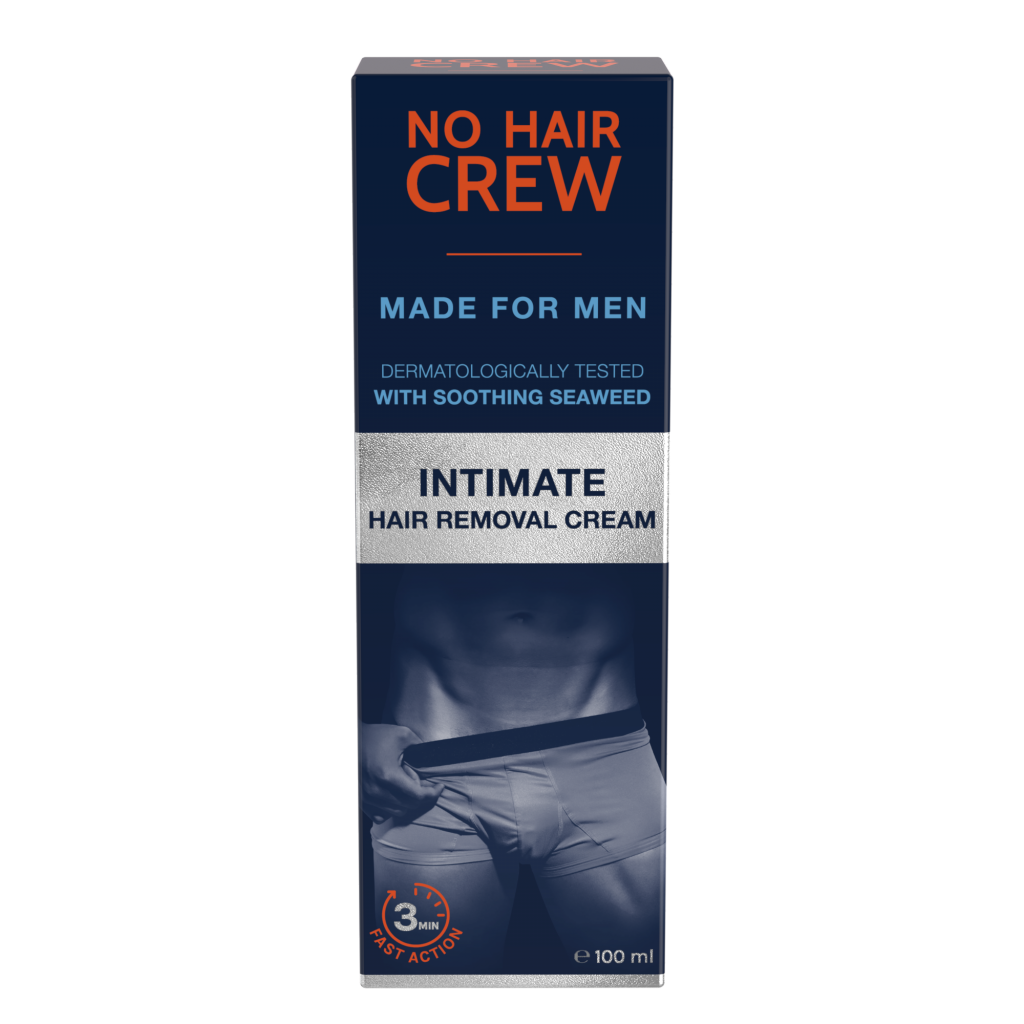 Stay Smooth With Ease - No Hair Crew - METROPOLITANT