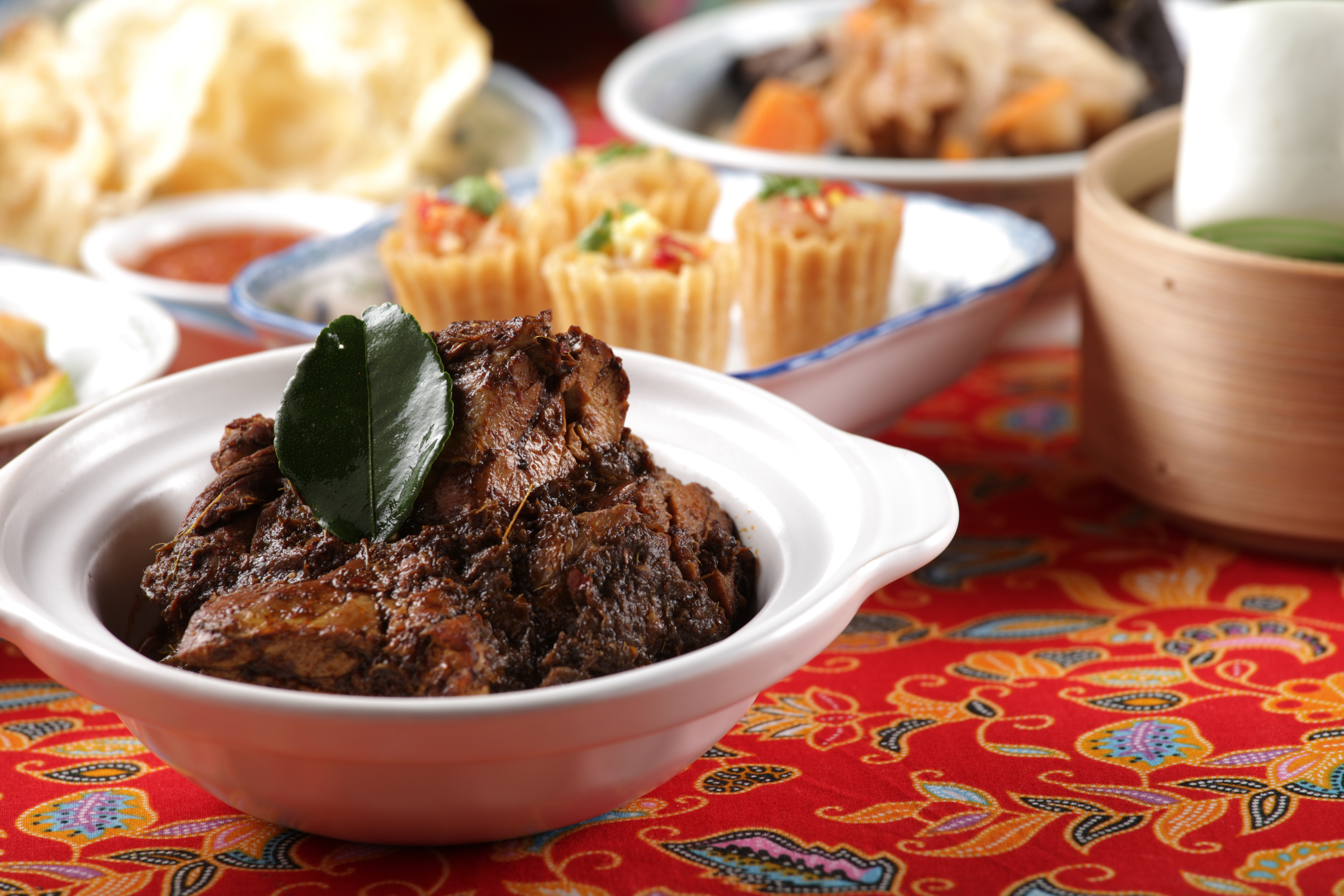 CHILLI PADI NONYA CAFÉ - PERANAKAN A LA CARTE BUFFET - METROPOLITANT
