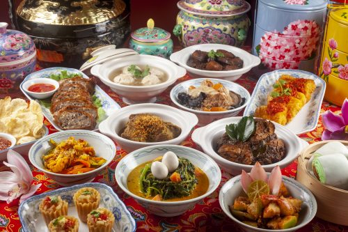 CHILLI PADI NONYA CAFÉ - PERANAKAN A LA CARTE BUFFET - METROPOLITANT