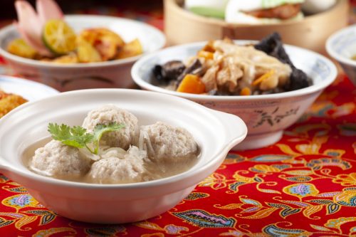 CHILLI PADI NONYA CAFÉ - PERANAKAN A LA CARTE BUFFET - METROPOLITANT