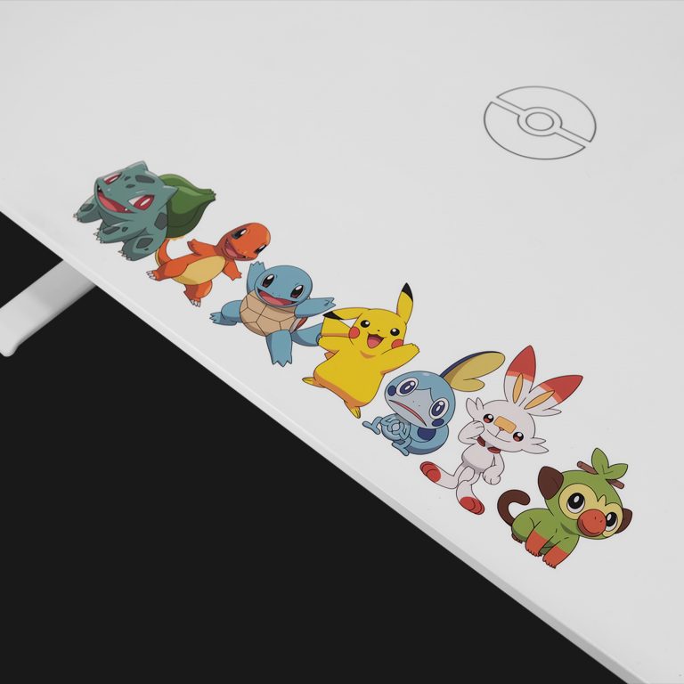 Omnidesk Presents The Pokémon Desks - METROPOLITANT