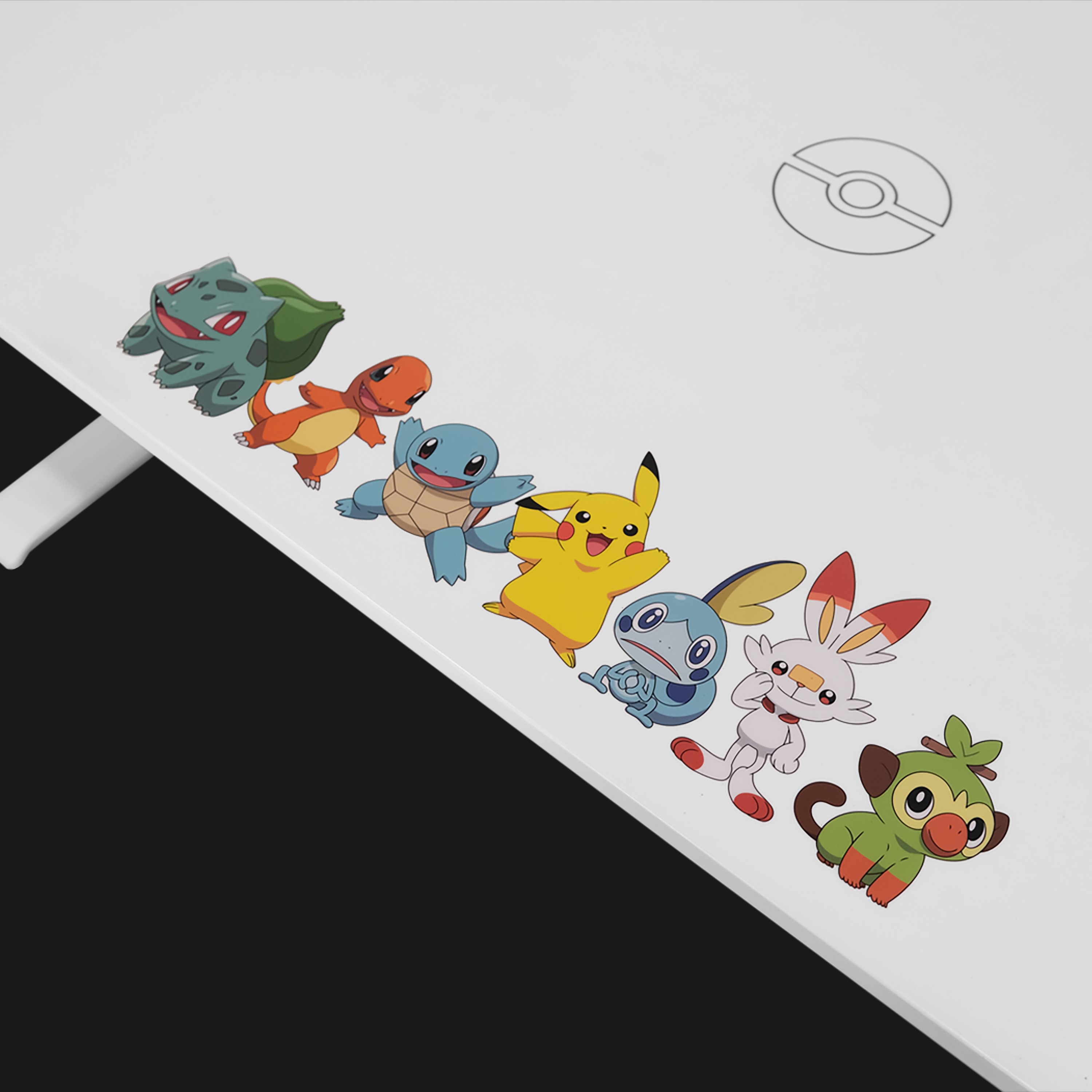 Omnidesk Presents The Pokémon Desks - METROPOLITANT