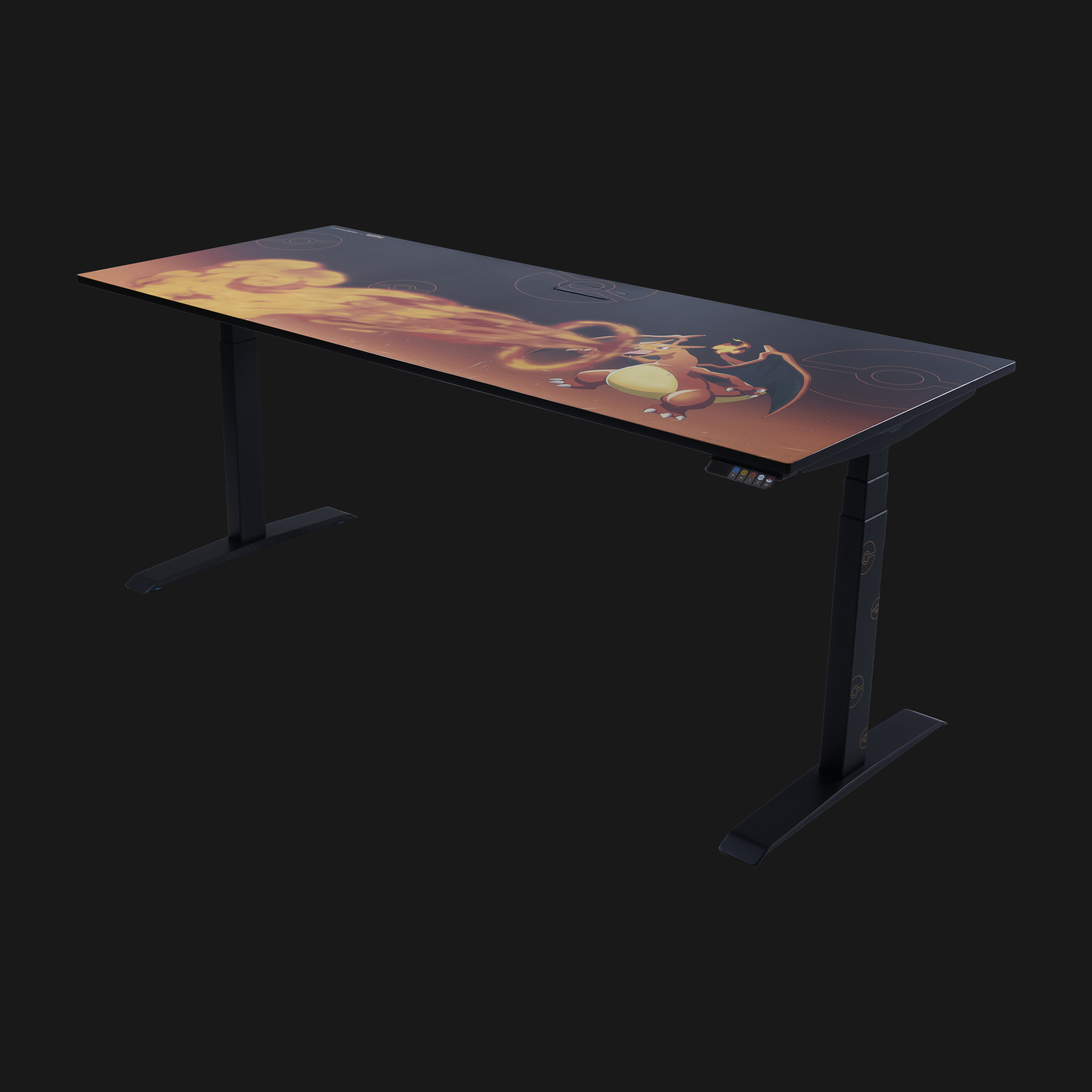 Omnidesk Presents The Pokémon Desks - METROPOLITANT