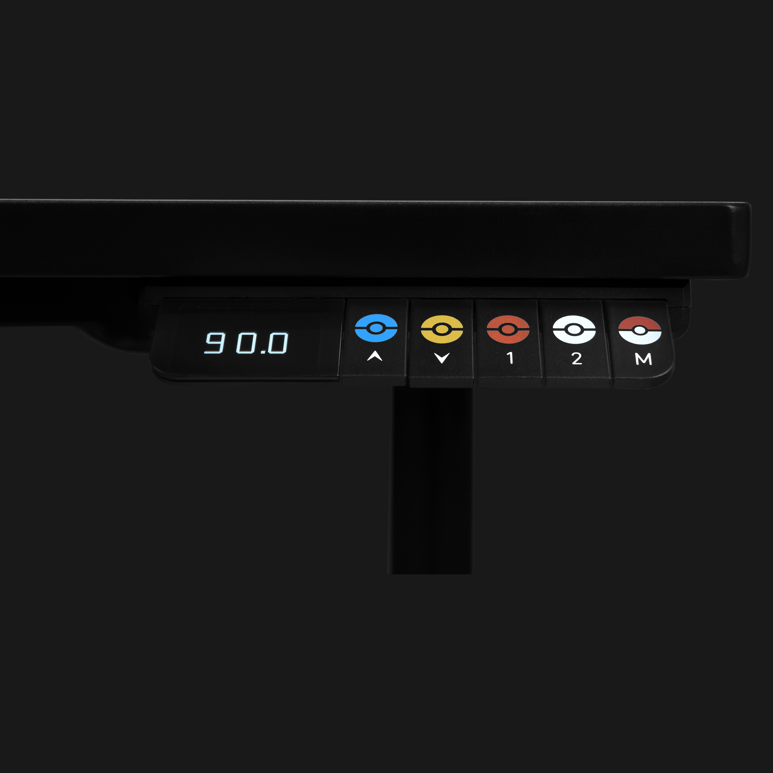 Omnidesk Presents The Pokémon Desks - METROPOLITANT