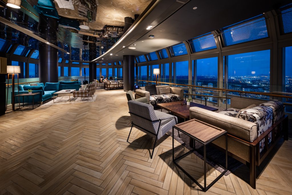 SOAR TO NEW HEIGHTS AT ATICO LOUNGE AND TAKE FLIGHT INTO SINGAPORE’S ...