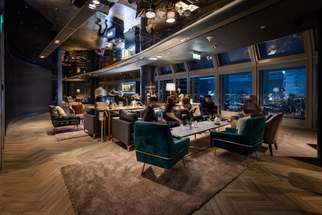 SOAR TO NEW HEIGHTS AT ATICO LOUNGE AND TAKE FLIGHT INTO SINGAPORE’S ...