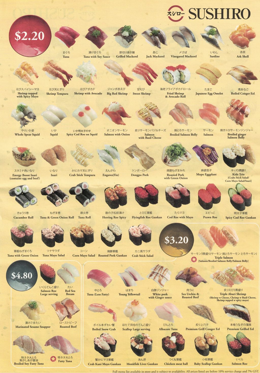 Sushiro launches its 1st Petit Concept and 8th Kaiten Sushi Restaurant ...