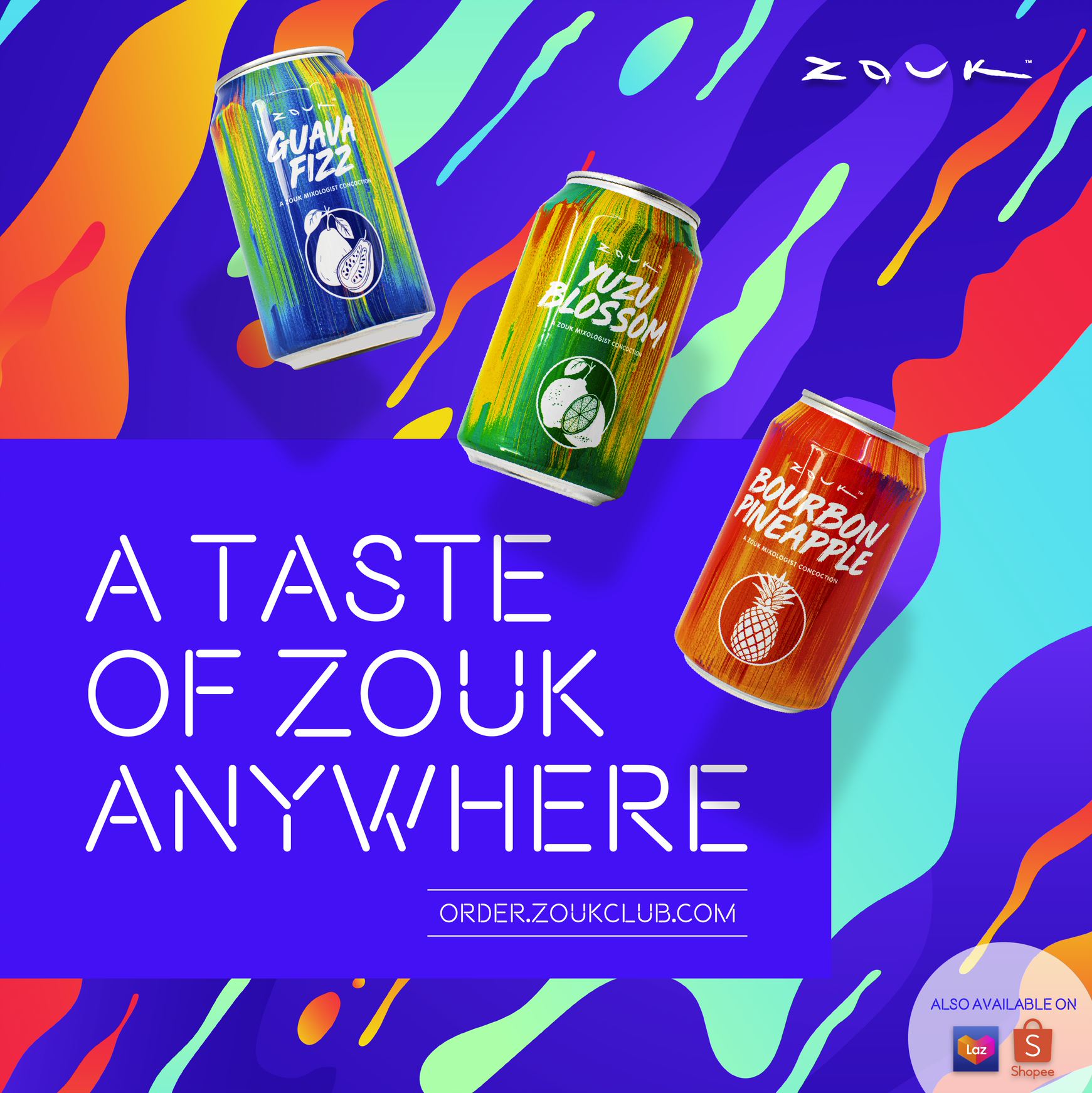 CELEBRATE ZOUK’S CAPITAL ANNIVERSARY WITH 1-FOR-1 DEALS ON ZOUKSHOP ...