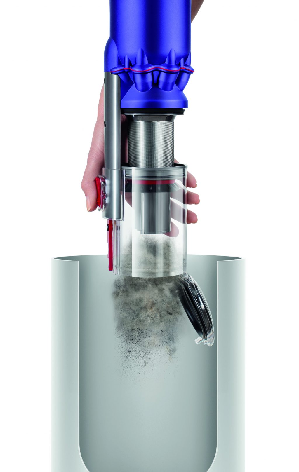 Dyson unveils a brand new way to clean, with the first Omni-directional ...