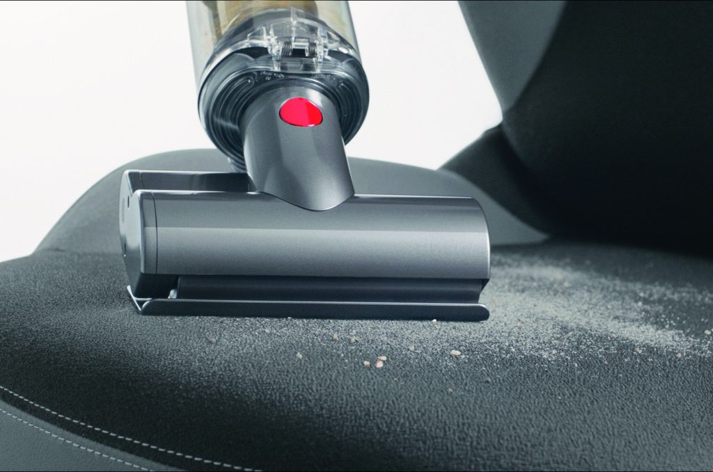 Dyson unveils a brand new way to clean, with the first Omni-directional ...