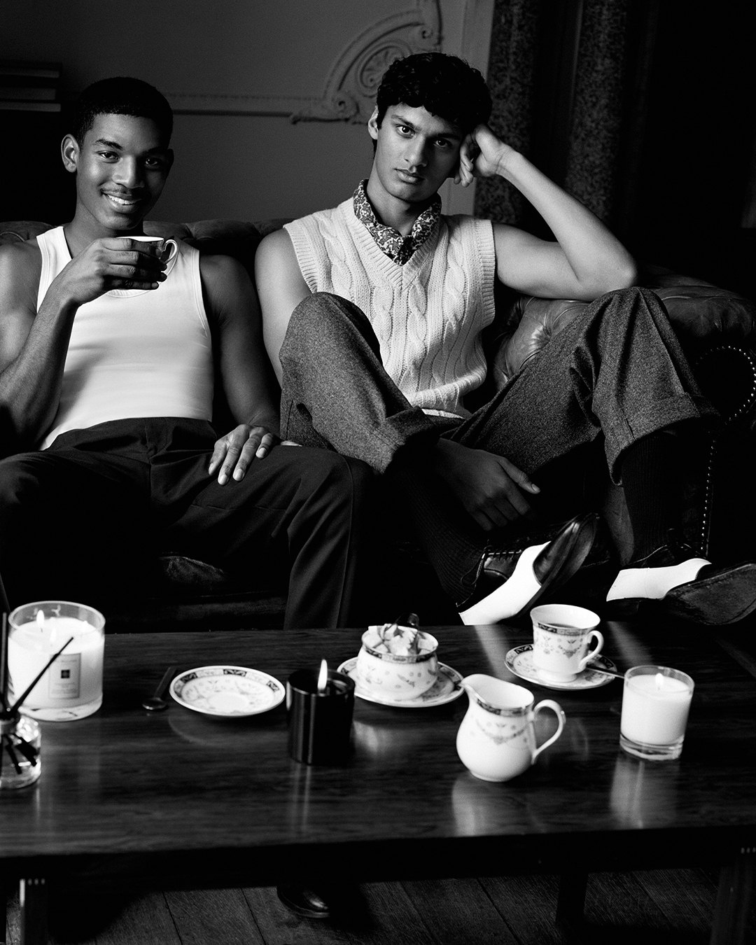 Jo Malone London offers a new edit tailored to men, Mr Malone ⋆ ...