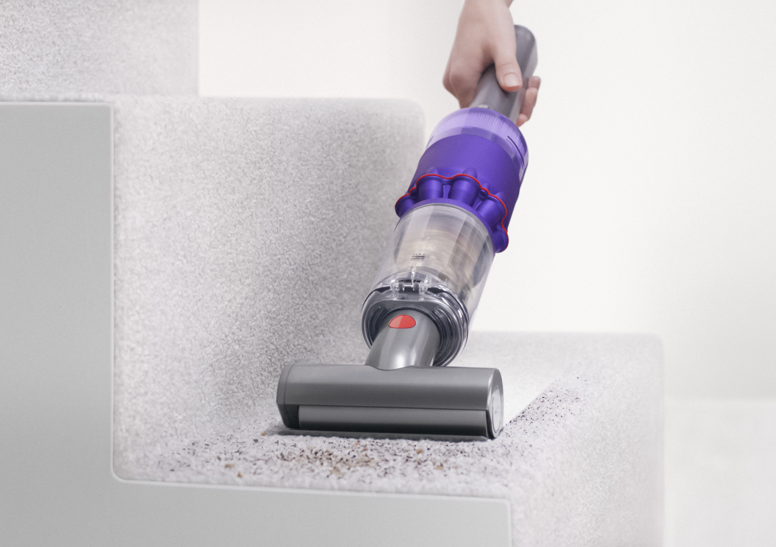 Dyson unveils a brand new way to clean, with the first Omni-directional ...