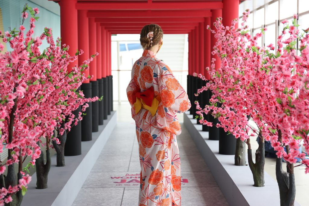 THE ULTIMATE SUPER SUMMER SEACATION WITH THE WONDERS OF JAPAN - Dream ...