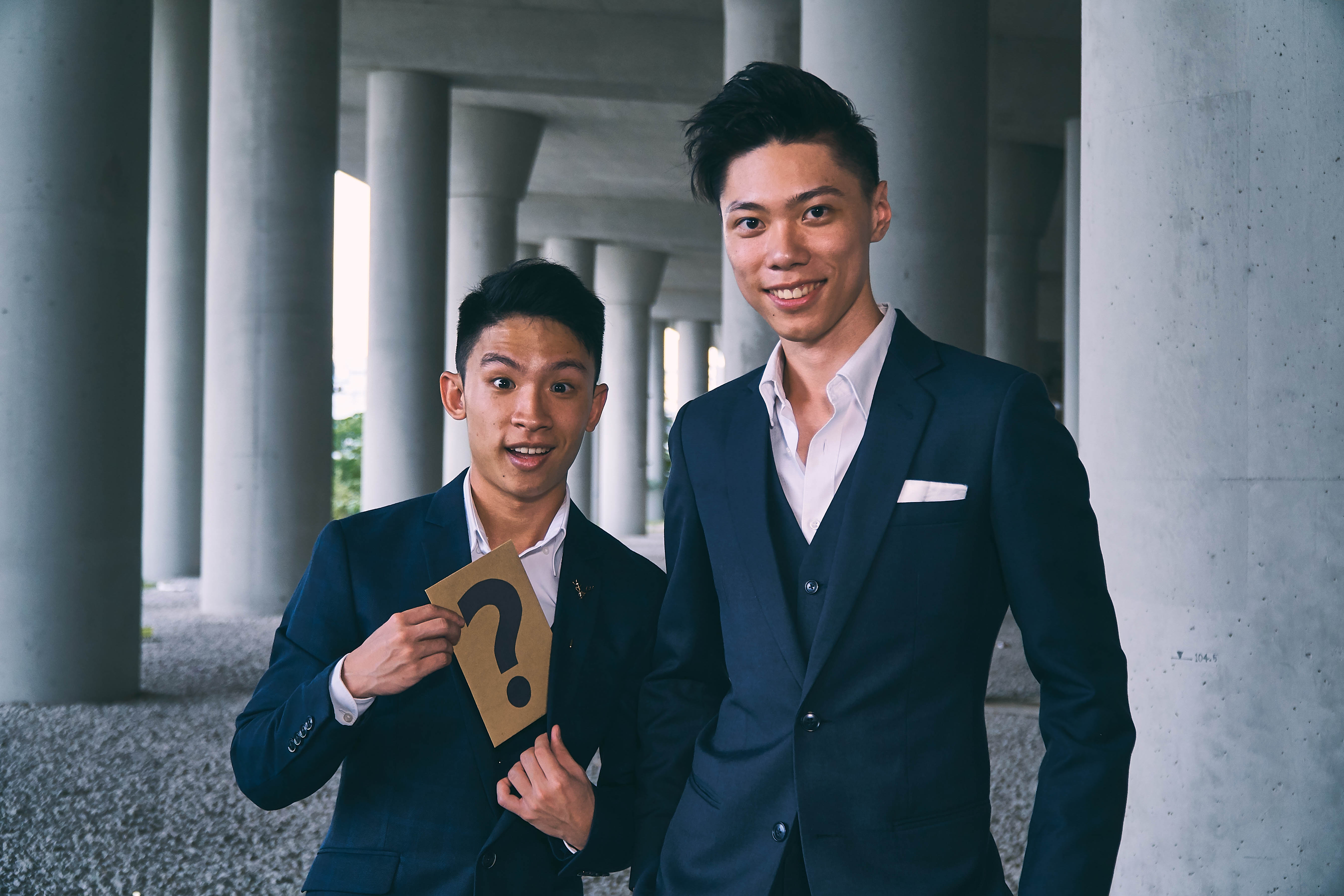 Singapore’s Youngest Magician Duo Darren & Jerryl Presents Playing the ...