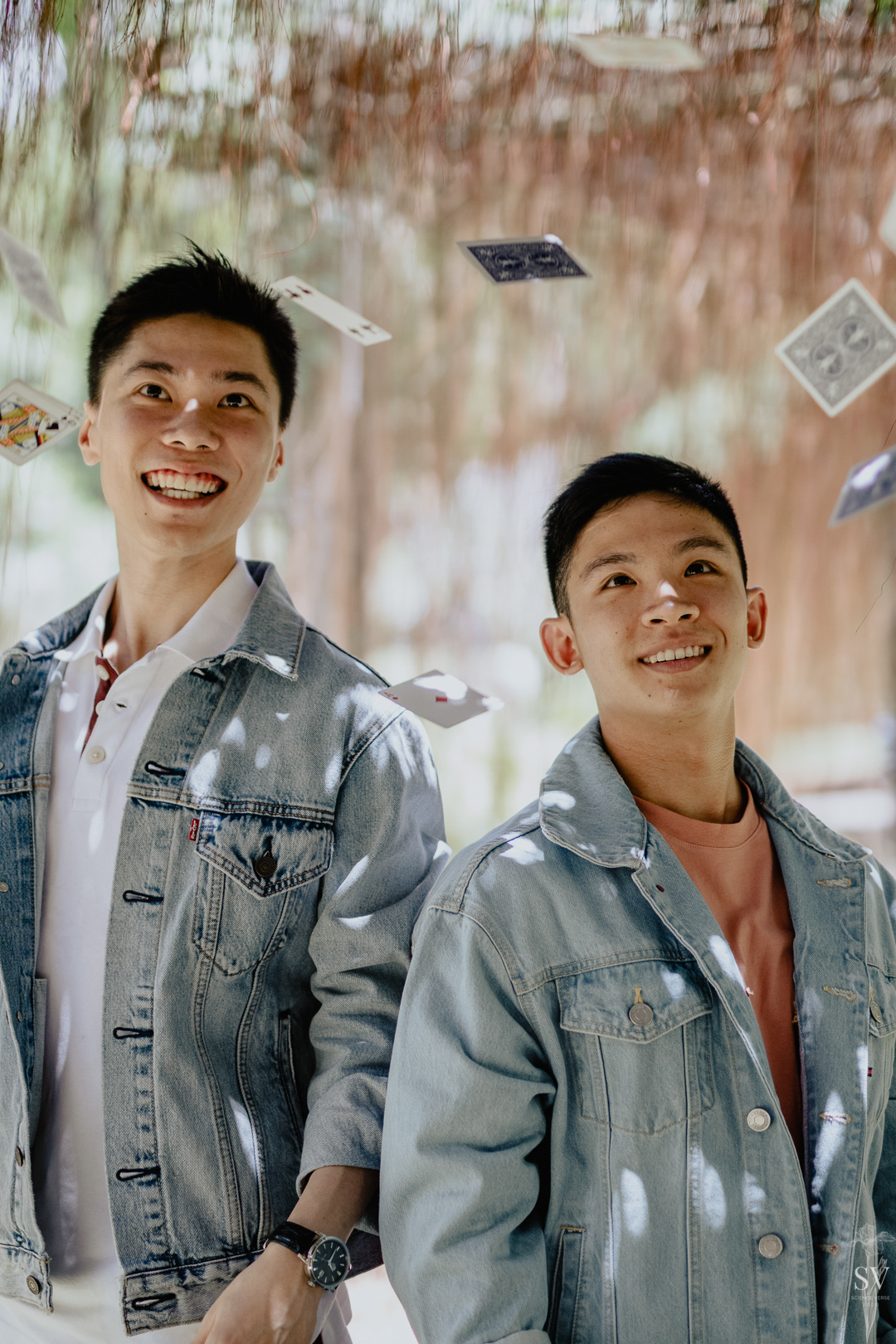 Singapore’s Youngest Magician Duo Darren & Jerryl Presents Playing the ...