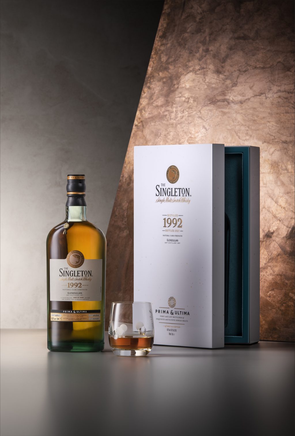 THE SECOND RELEASE OF PRIMA & ULTIMA: THE COLLECTABLE SERIES OF EXQUISITE SINGLE VINTAGE MALTS ...