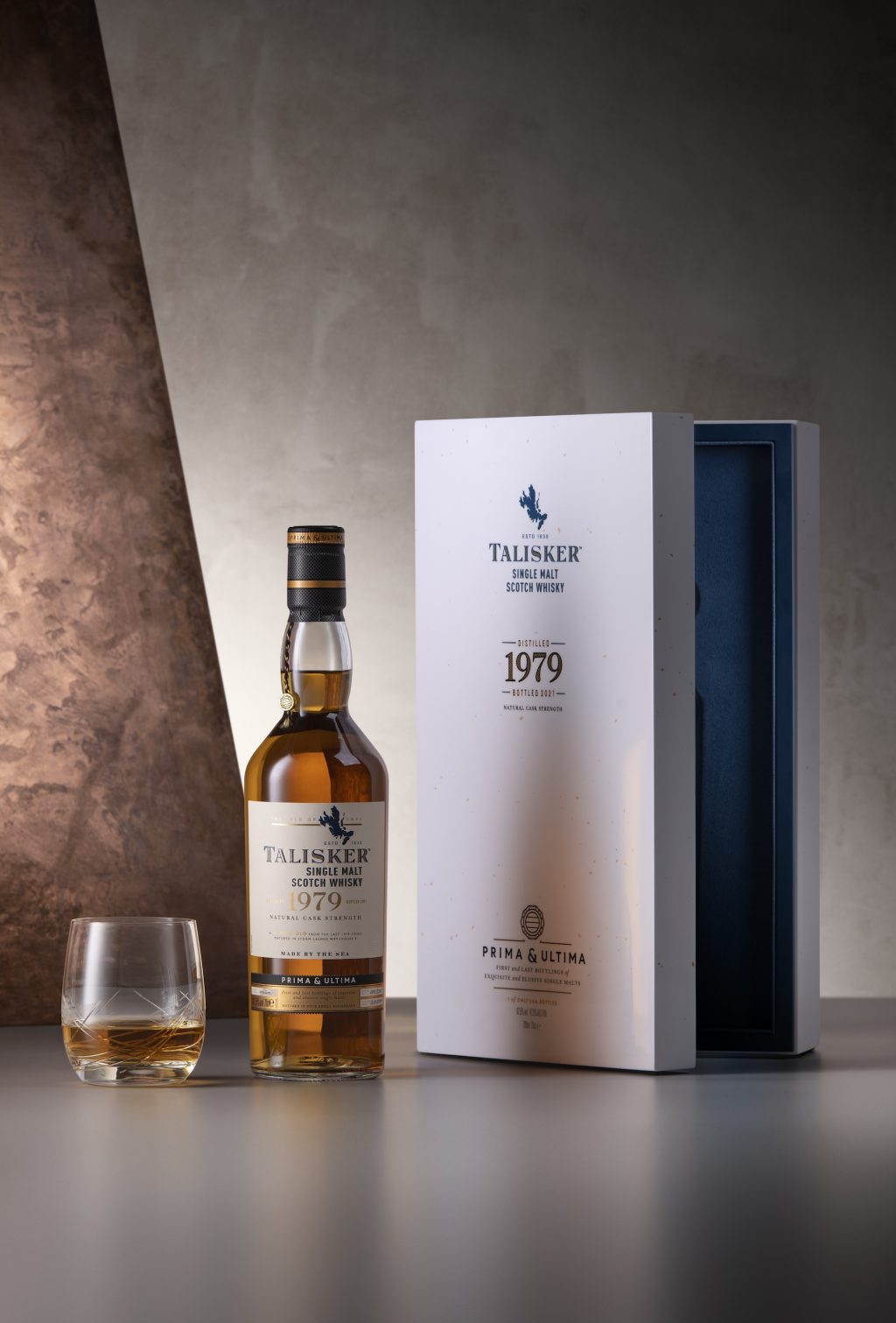 THE SECOND RELEASE OF PRIMA & ULTIMA: THE COLLECTABLE SERIES OF EXQUISITE SINGLE VINTAGE MALTS ...