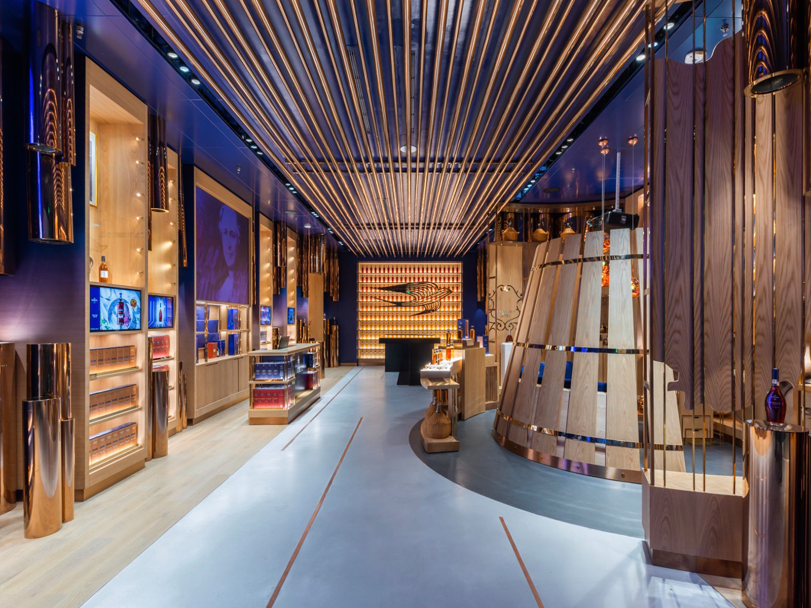 MARTELL LAUNCHES L’ATELIER MARTELL IN SINGAPORE - METROPOLITANT