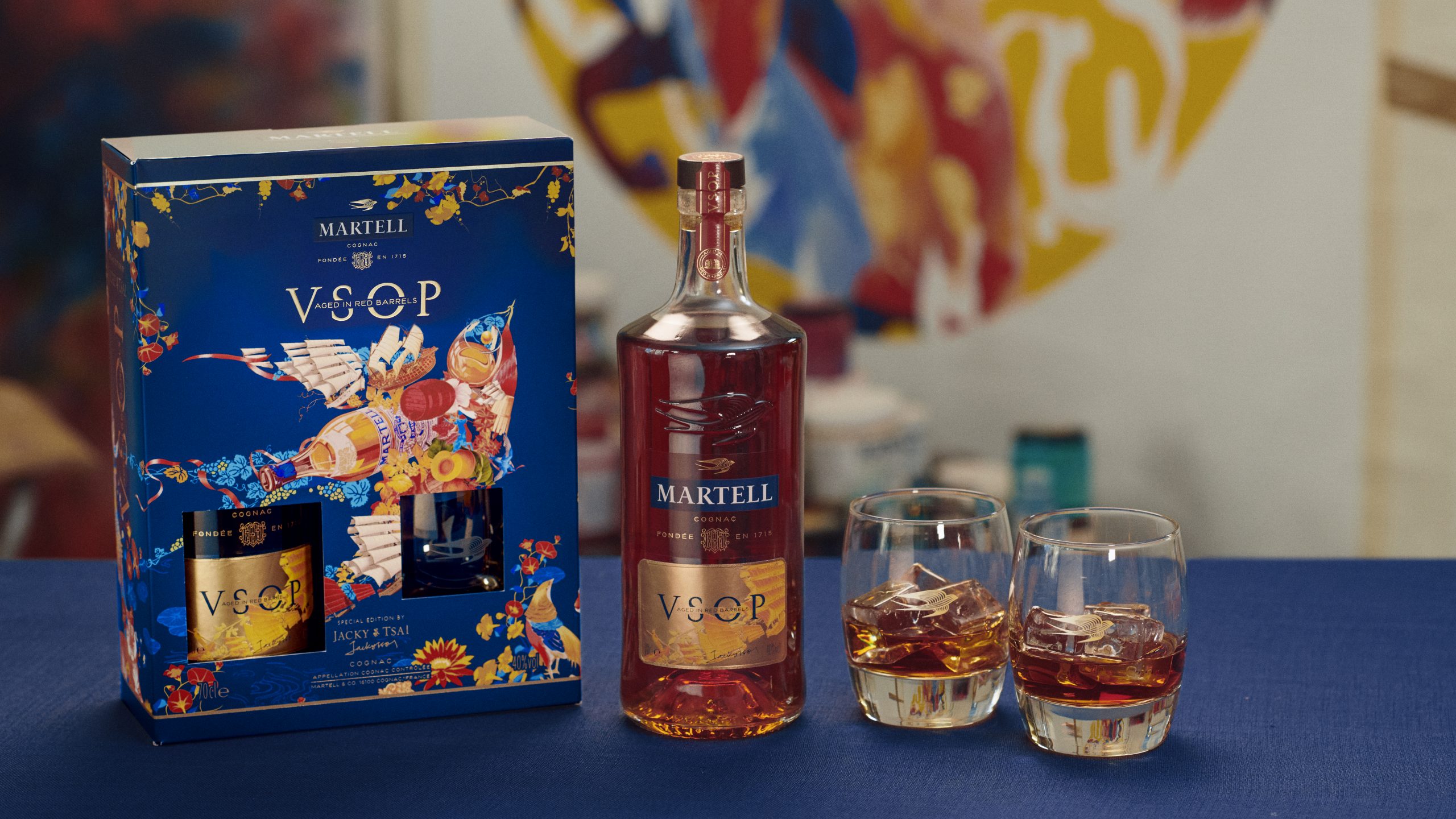 MARTELL LAUNCHES L’ATELIER MARTELL IN SINGAPORE - METROPOLITANT